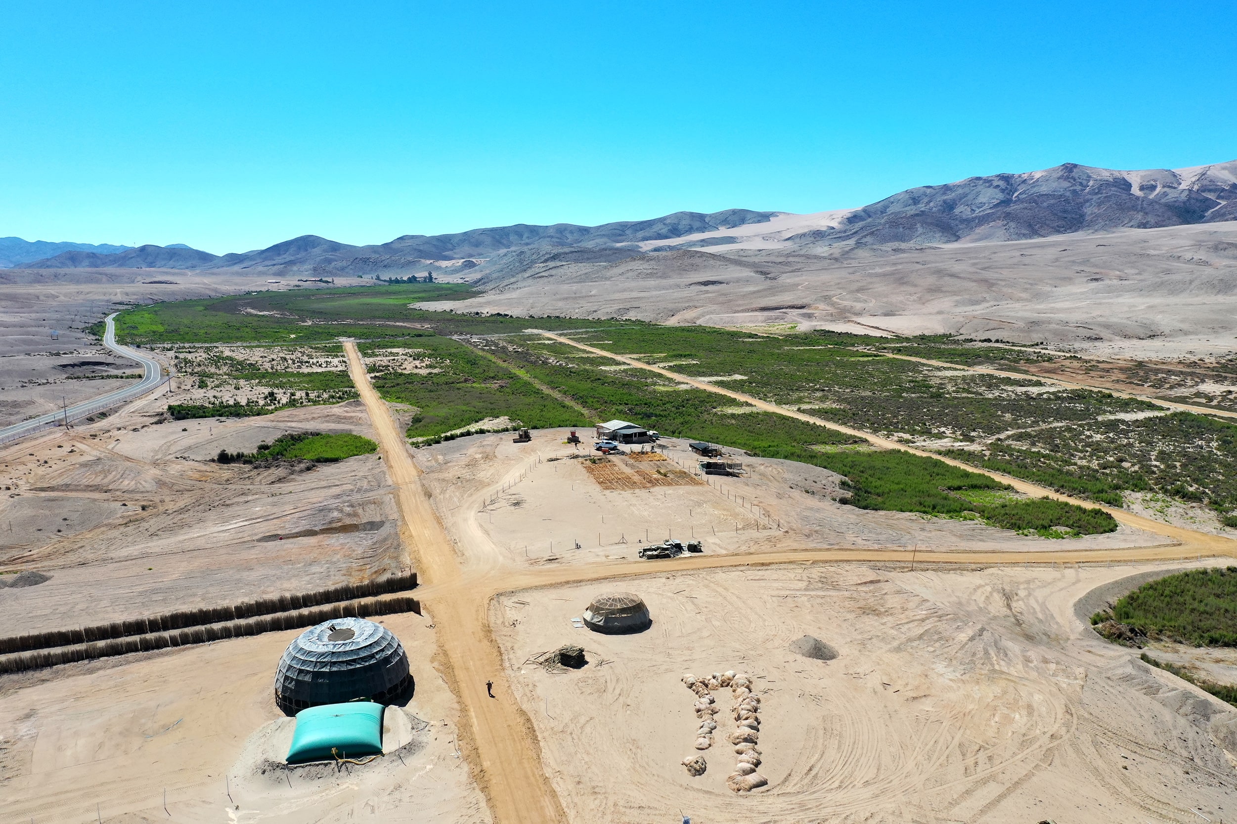 Totoral- Copiapó - Región de Atacama - Parcelas Bravo